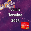 Comic Termine 2025 – Gratis Comic Tag